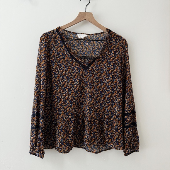 Sezane | Tops | Blouse By Sezane | Poshmark
